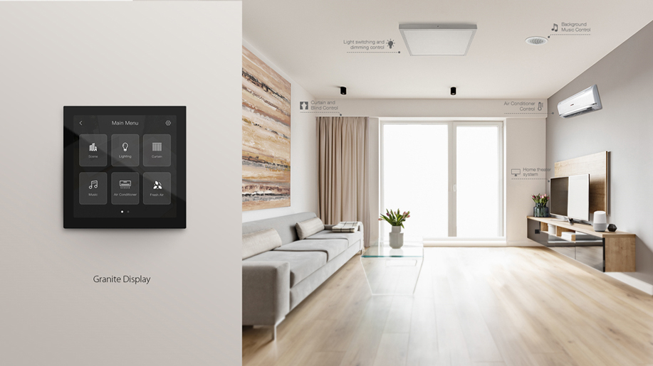 Smart Home Automation Systems | Home Automation Services in Oman